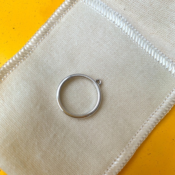 James Avery | Jewelry | James Avery Dangle Ring In Sterling Silver ...